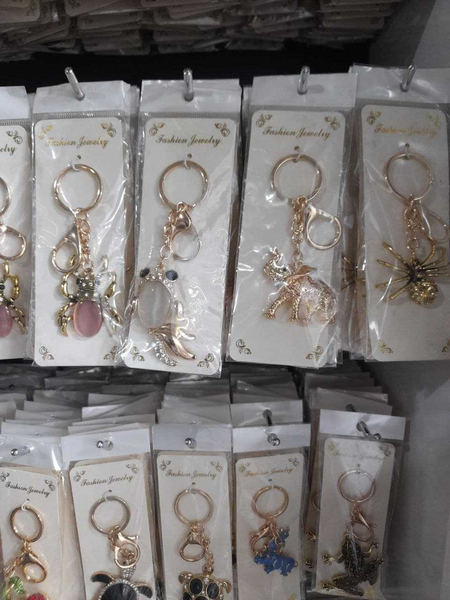 Kalitlarga ildirgichlar Fashion jewelri