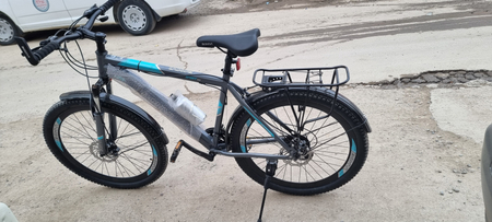 Велосипед velosiped