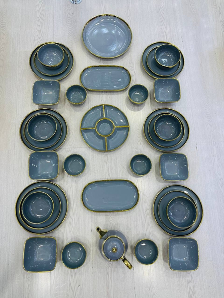 Zavtrak nabor 8 xil rangda