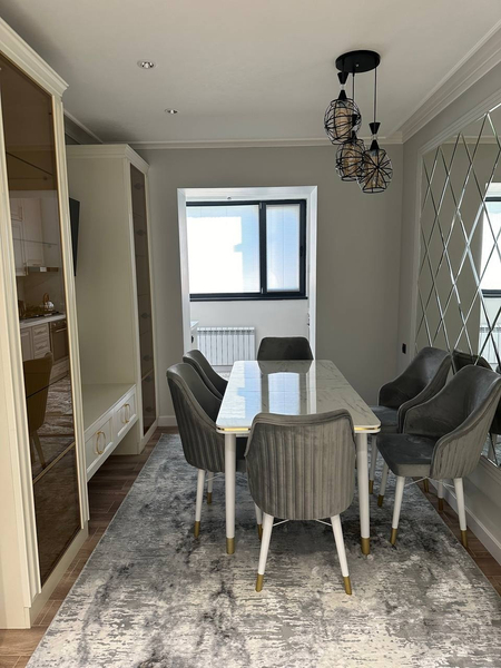 Аренда квартиры  Башлык новая 3-(4) ком-я. Семейным или туристам 1500$