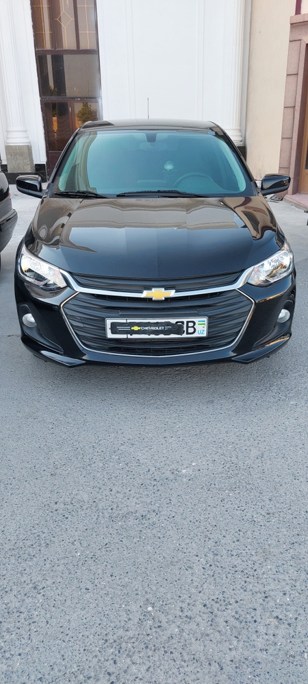 Onix 4 LTZ pazitsya