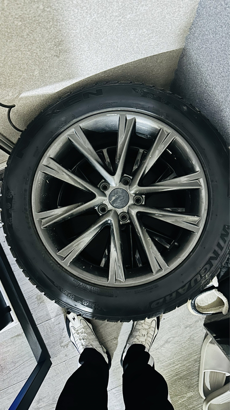 Lexus diska R18 balon