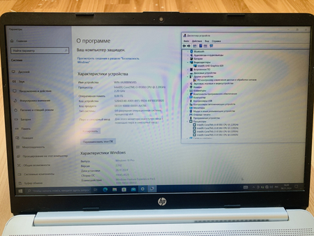 Hp core i3 holati yaxshi aybi yuq