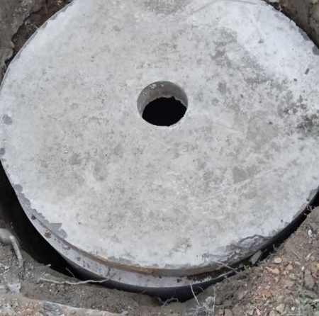Quduq qazamiz kolsa ustanofka qilamiz