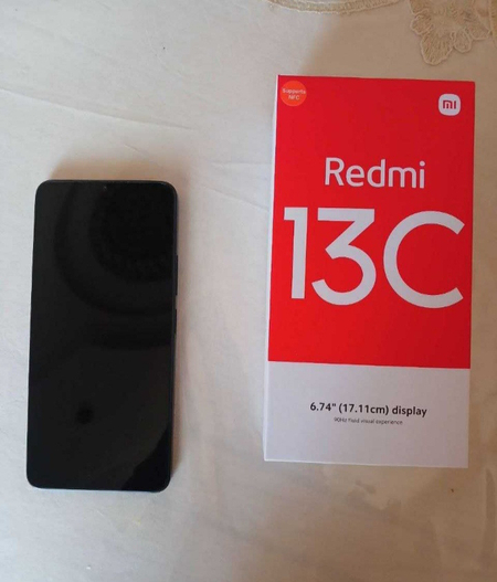 Xiaomi Redmi 13 C