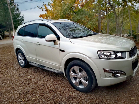 Captiva 2012 yil kraska radnoy probek 145 000 km 12800 $