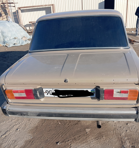 Lada 2106 metan bor