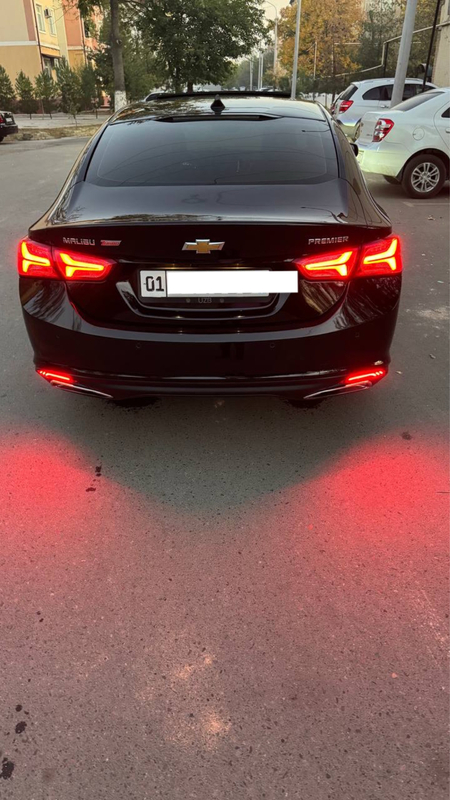 Malibu primier 2020 yil