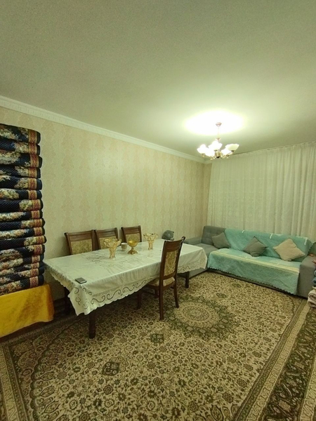 Продается квартира сергели Дустлик 2. 3/3/9
