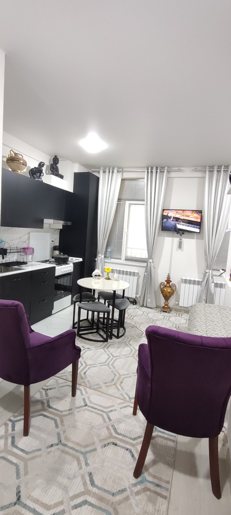 Студия Parkent Plaza 3