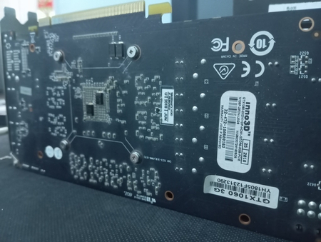 GTX 1060 3 GB Ideal