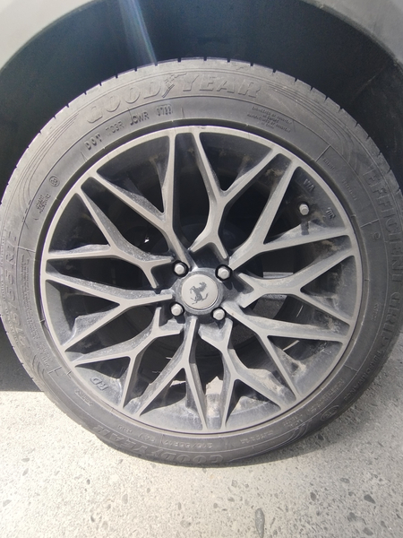 R17 diska obmen cobalt aftamat GM diskaga