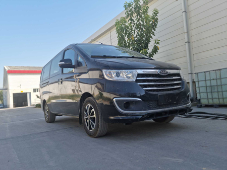 JAC M3 Plus miniven