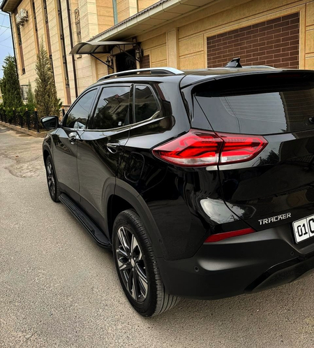 Tracker Premier 2023 Turbo