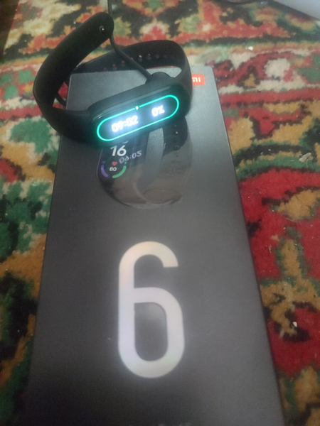 Smart watch mi band 6