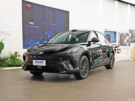 790 л.с Zhiji LS6 Max - Gonzo Motors