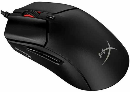 Мышь HYPERX Pulsefire Haste 2, игровая, оптическая, проводная, USB.