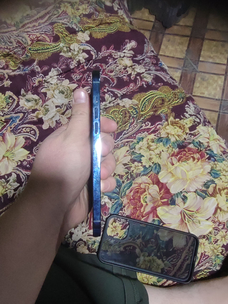 Iphone 12 pro max ideal