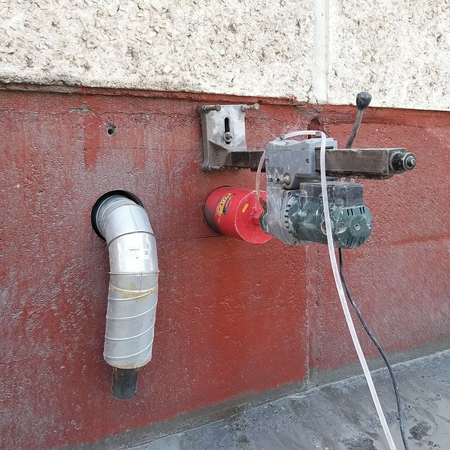 Sifatli beton teshish xizmati