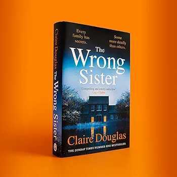 The Wrong Sister book