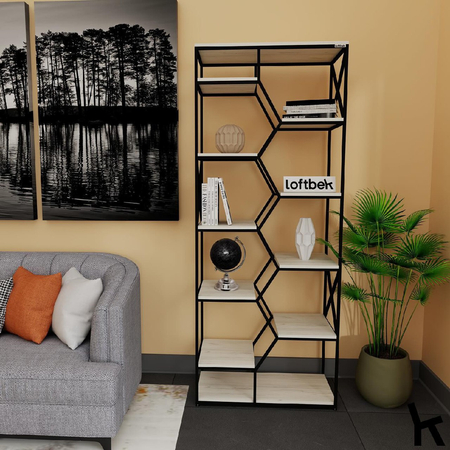 stellaj loft . LOFT . ЛОФТ . стеллаж в стиле лофт