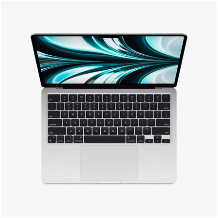 MacBook Air M2 13.6-inch 8/512GB Silver (MLY03)