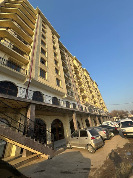 New Life Продается 3 комнатная коробка Фаргона Йули
