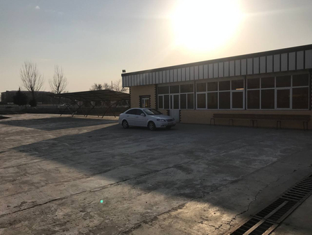Автомобил ювиш биноси  (  мойка )сотилади