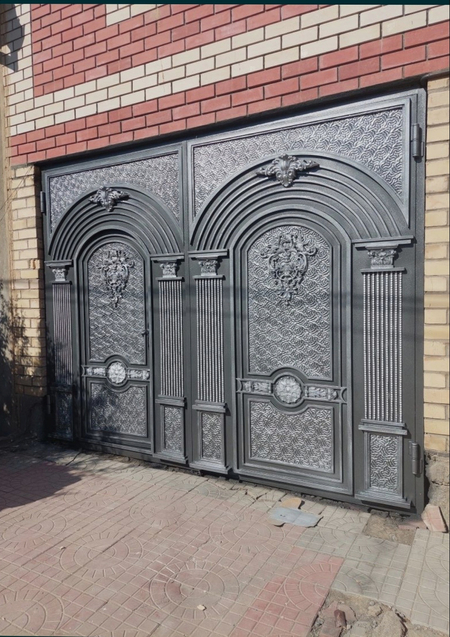 Darvoza Reshotka Naves Yasab urnatib beramiz