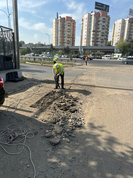 Sifatli Asfalt qilish xizmati