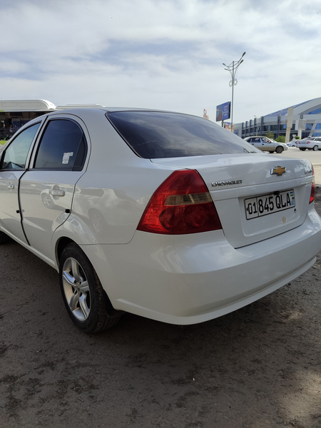 Nexia 3 Mexanika holati Ideal