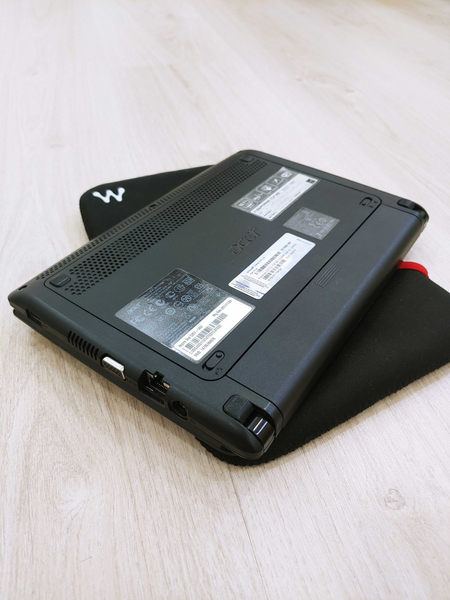 acer aspire one netbook