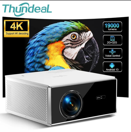 Проектор TD7 W smart