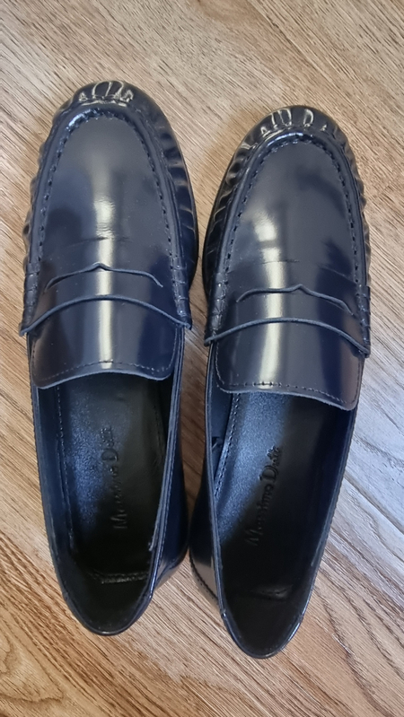 Мокасины  женские Massimo Duti