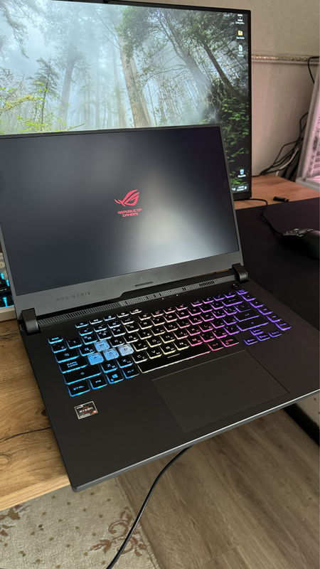 ASUS ROG Strix G15 Gaming Laptop
