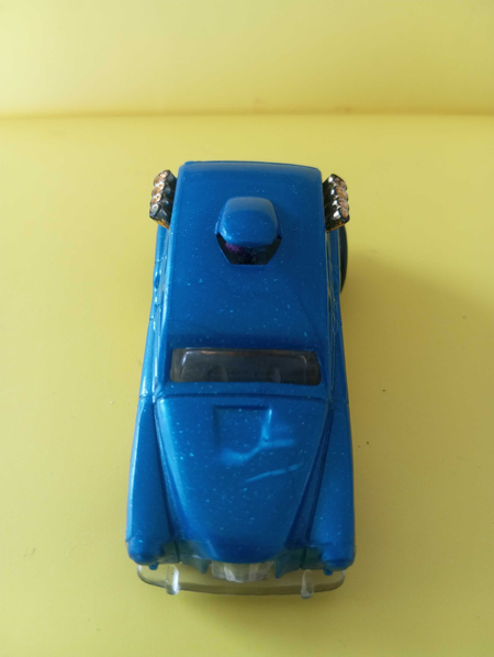 Hot wheels Cockney Cab, 2005 г.
