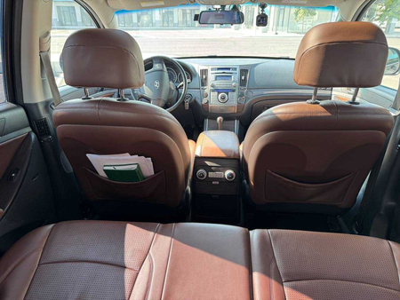Avtomobil Hyundai Veracruz