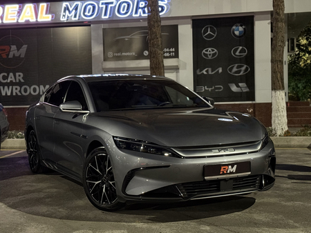 BYD Han Full options ! Dual motor! 3.9 c