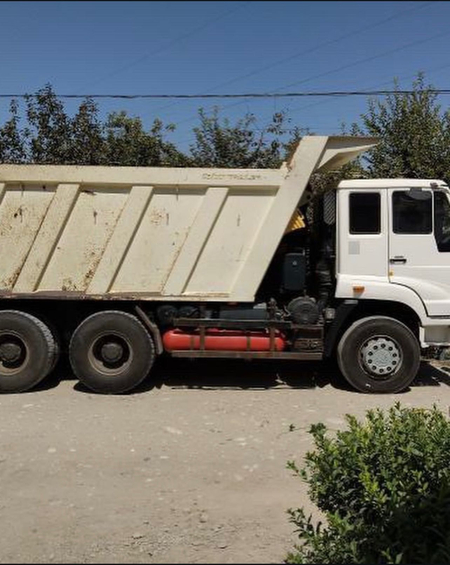 Howo sinoturk 336