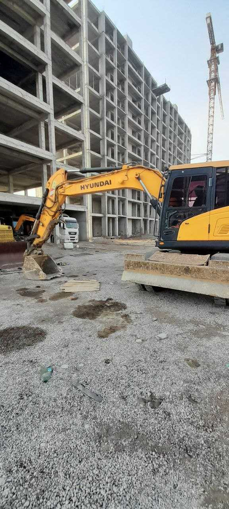 Экскаваторы HYUNDAI. Модель: HW Robex 145. 2шт