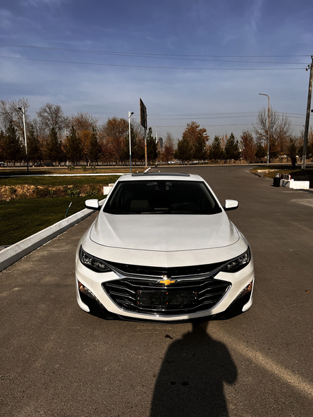 Chevrolet Malibu 2 premier Turbo