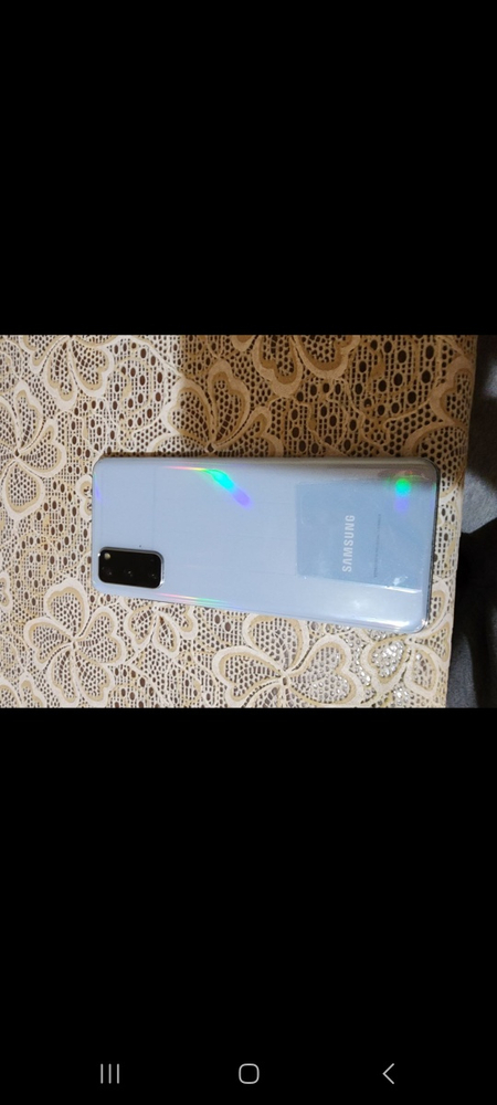 Galaxy s 20 samsung