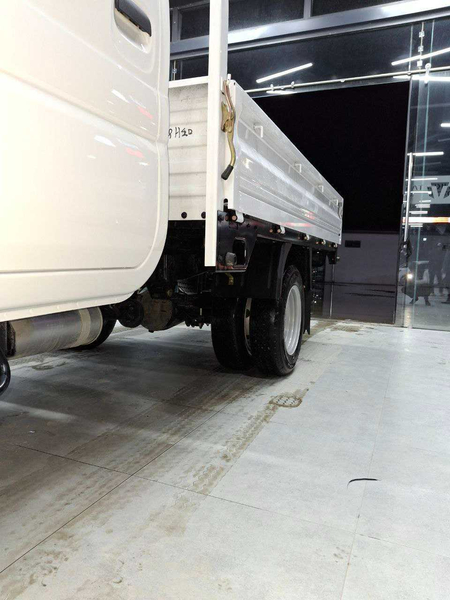 Minitruck ТМ3 қўшша кабинали