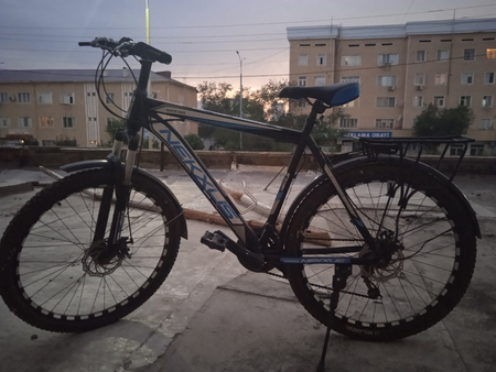 Велосипед продается