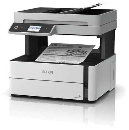 Принтер Epson M3170 print copy scan Wi-Fi 3В1 3/1