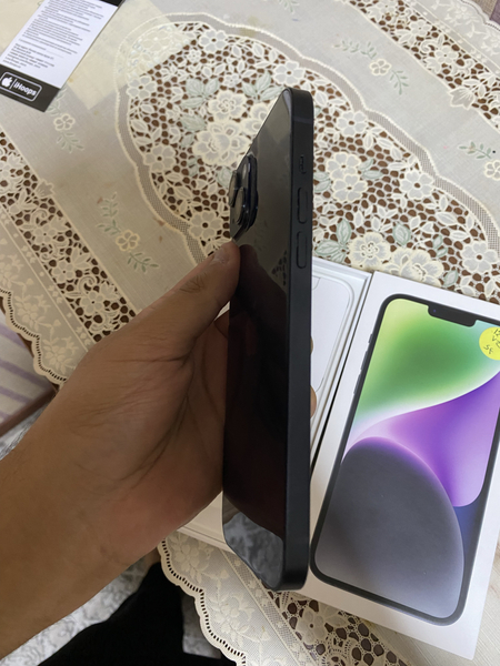 Iphone 14 plus 128 Gb 86% karopka dakument zo'r holatda
