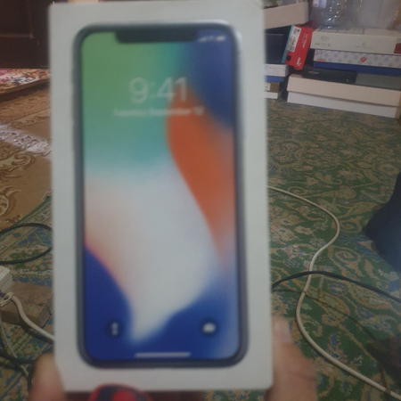 iphone x 10   256 GB