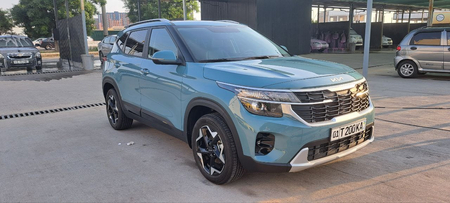 Прдаётся авто марки КИА СЕЛТОС СТАЙЛ. Своя!!