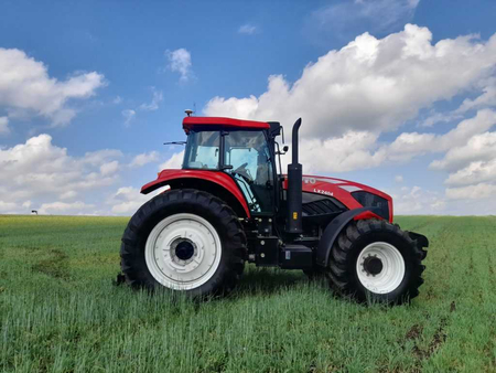 YTO-LX 2404  Halol Nasiya Savdo RIbosiz