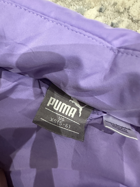 Желетка от Puma на девочку 5-7 лет